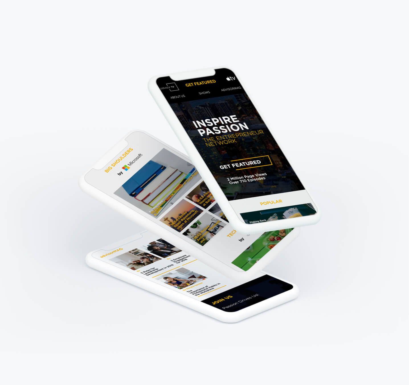 Mabbly Case - Microsoft